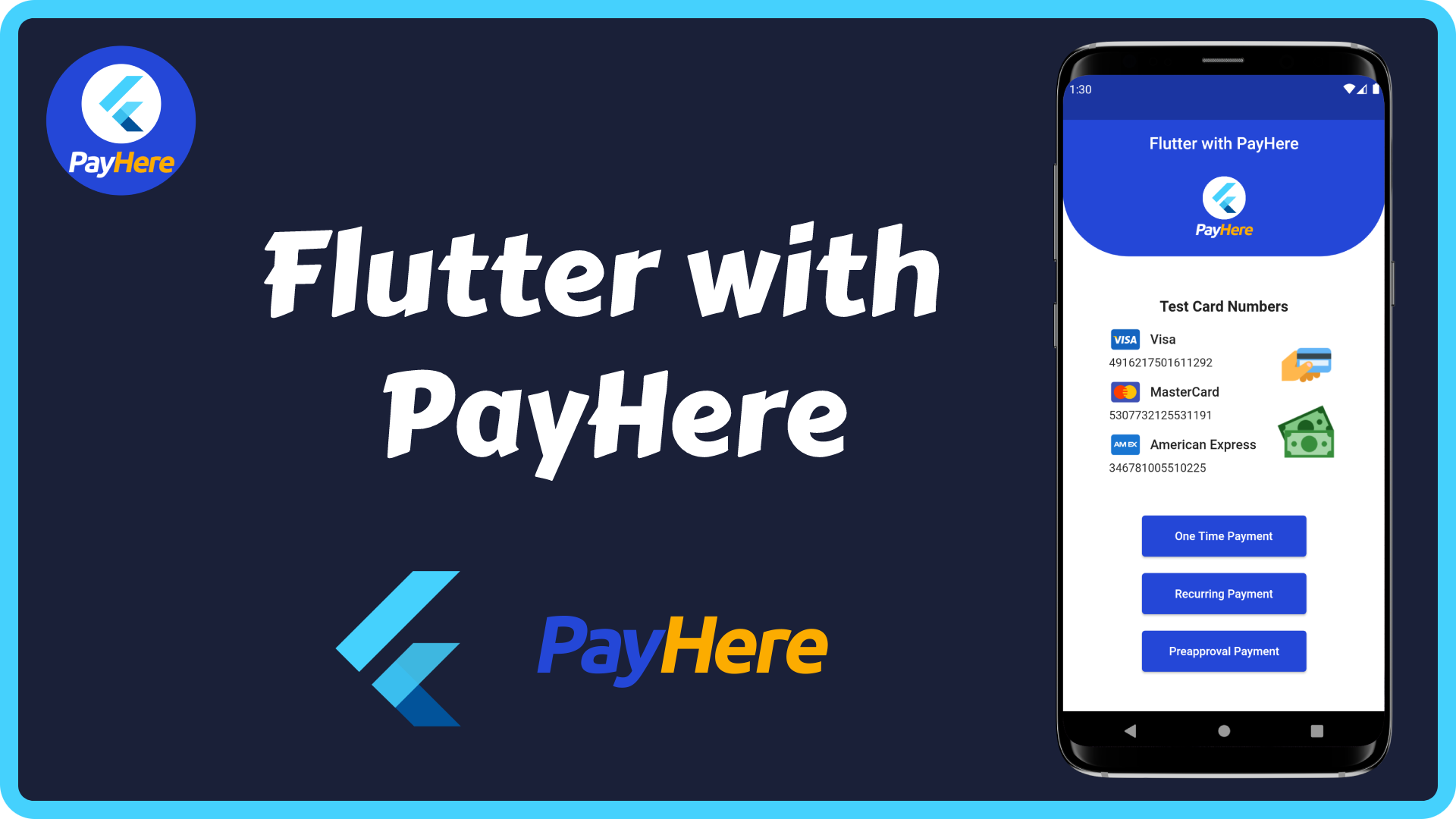 GitHub - dileepadev/flutter_with_payhere: PayHere integration for the Flutter app (Please just ...